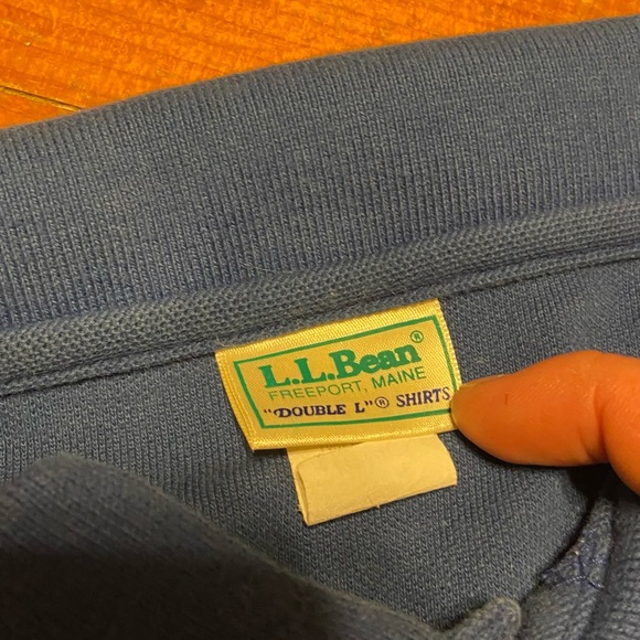 L.L. Bean | Shirts | Ll Bean Polo | Poshmark